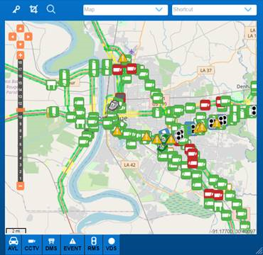 Advanced Traffic Management System